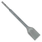DIABLO 1-1/2 in. x 10 in. SDS-Plus Wide Chisel DMAPLCH2000