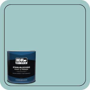 BEHR MARQUEE 1 gal. Home Decorators Collection #HDC-SP16-08 Blue Bell ...