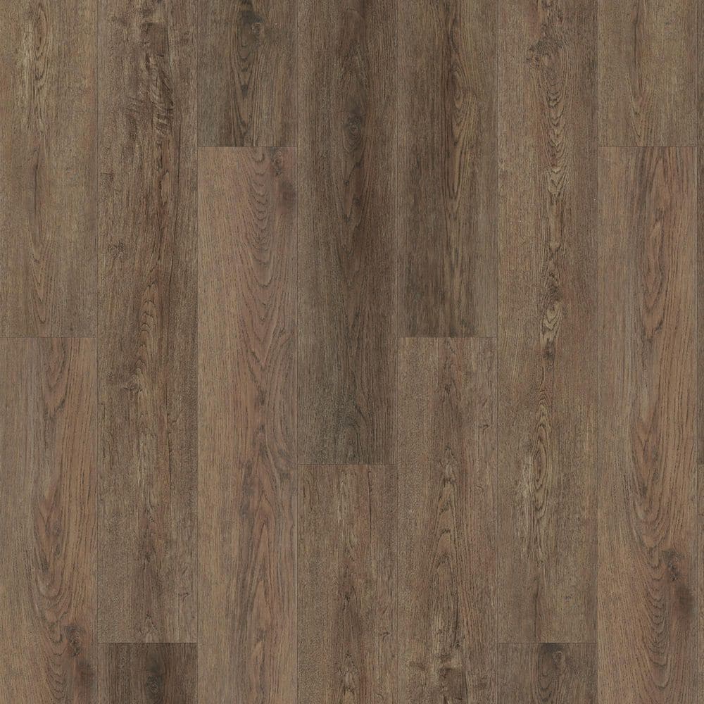 ASPEN FLOORING Take Home Sample - Burton Luxury Vinyl Plank Flooring AS ...