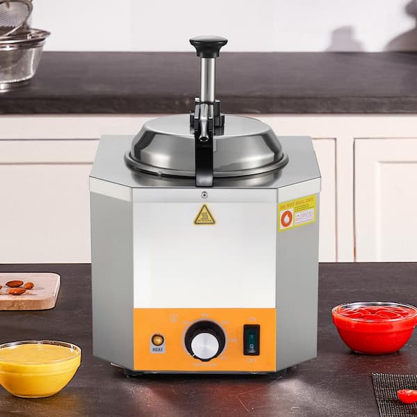 Adjustable Temperature Cheese Warmer Commercial Electric Cheese Melter ...