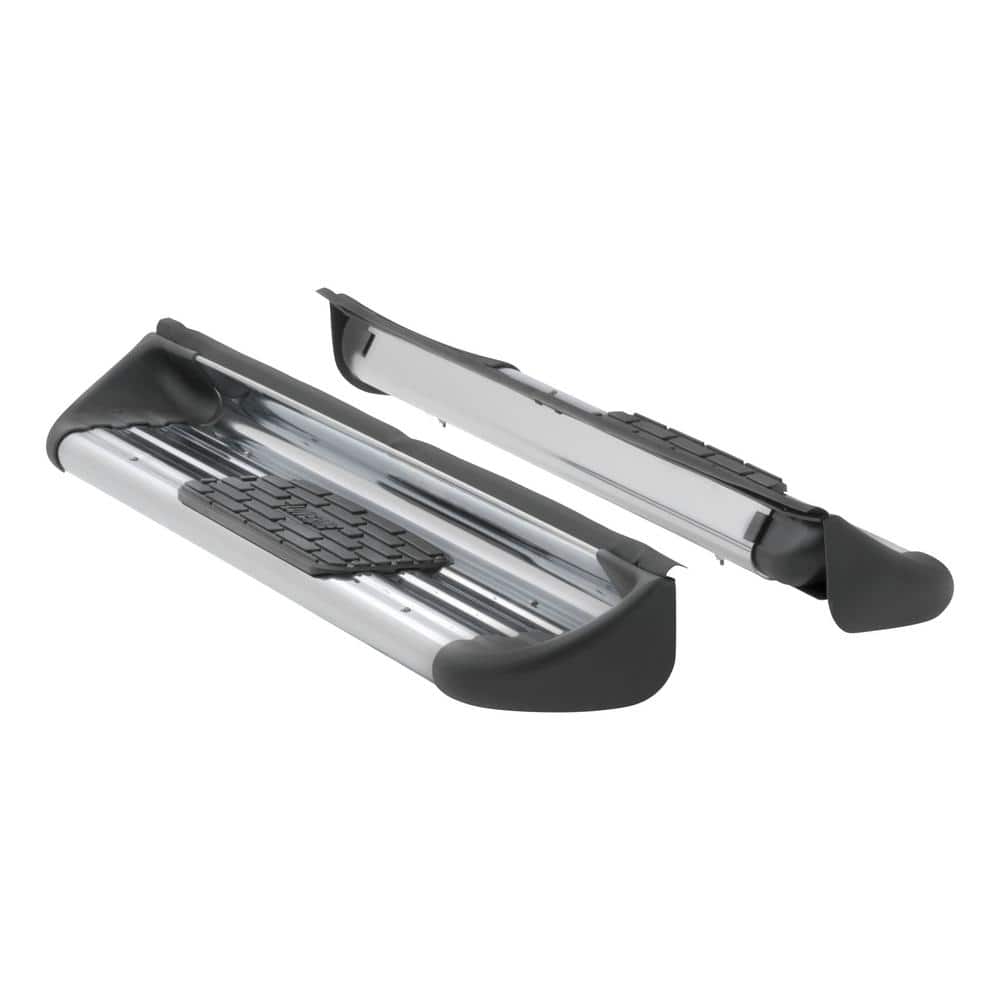 Luverne Polished Stainless Steel Side Entry Steps Truck Running Boards ...