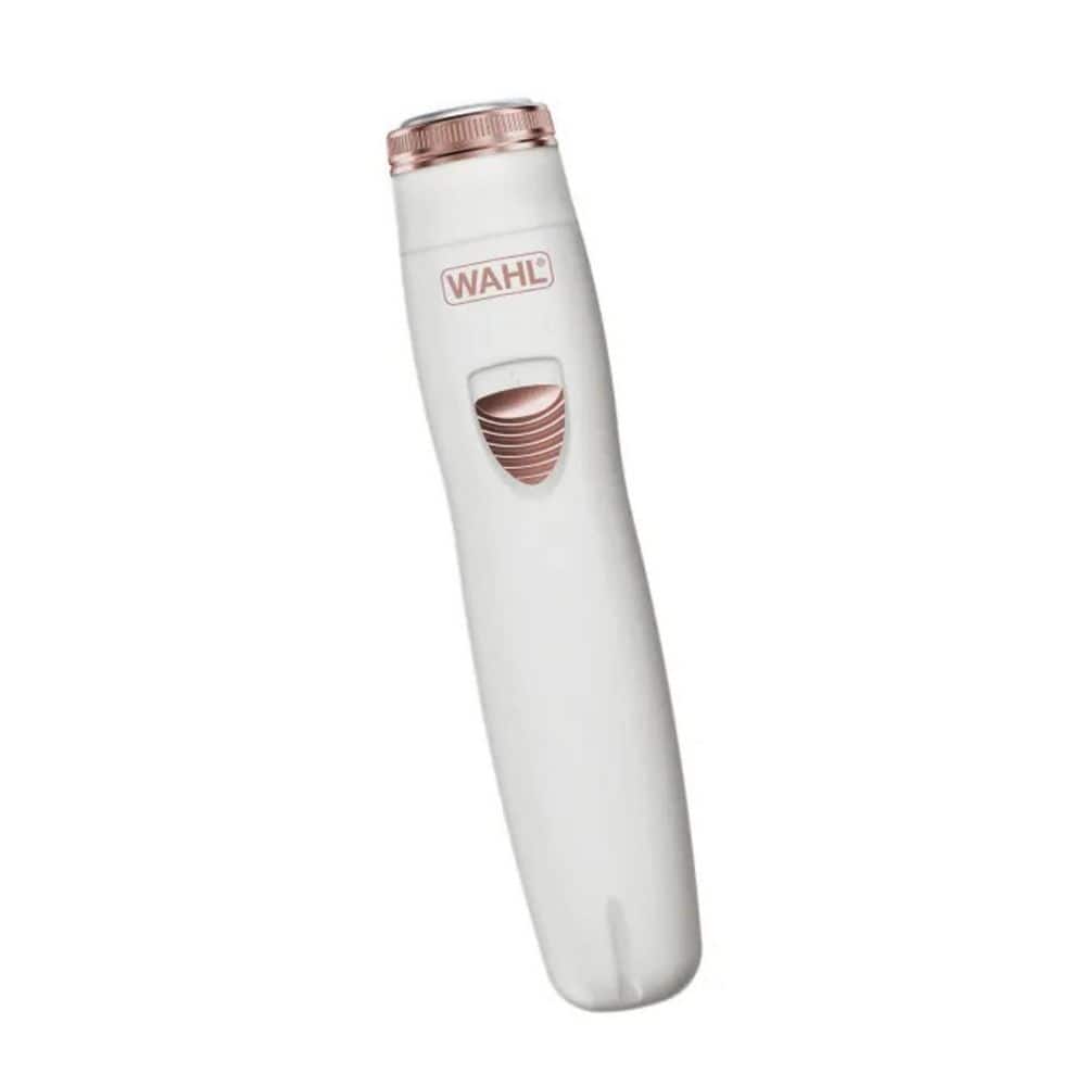 Wahl 9865-4601 Clean And Smooth Ladies Trimmer Electric Razor 9865-4601 ...