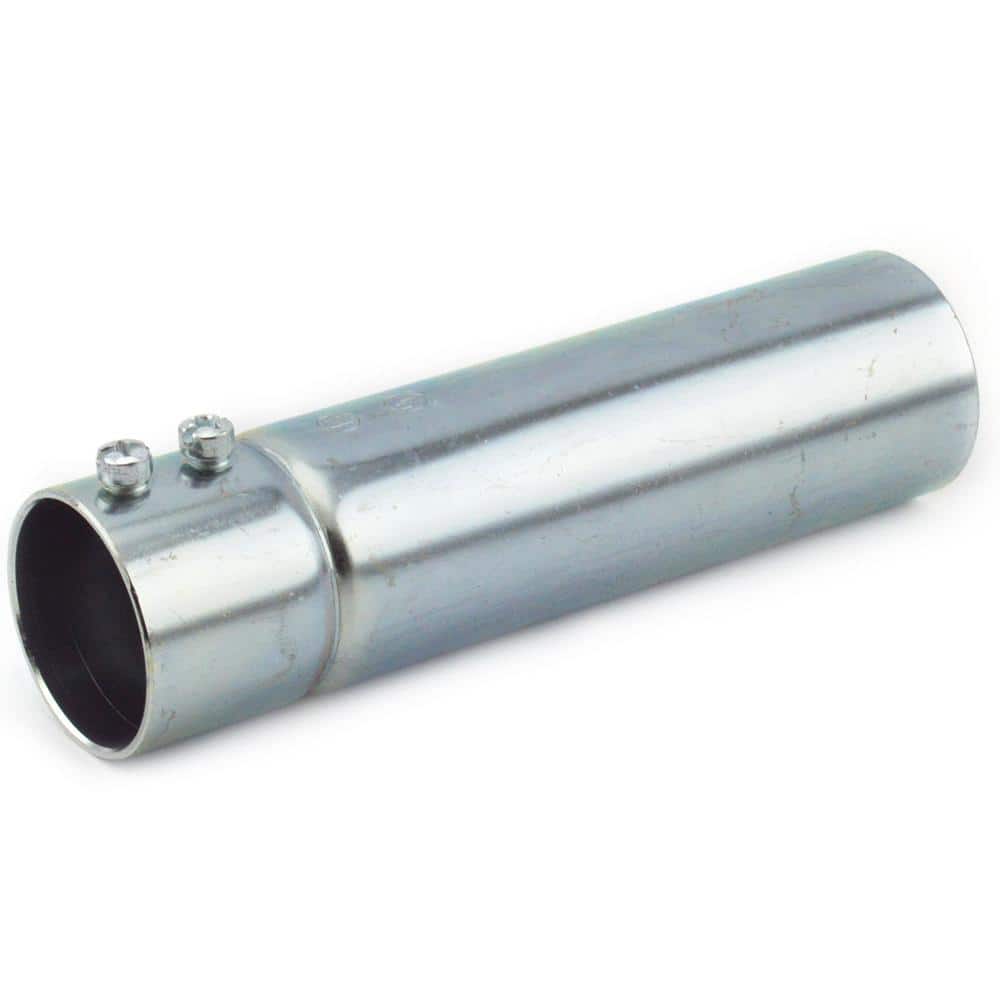 BRIDGEPORT 1-1/2 in. Mighty-Move EMT Conduit Dry Location Expansion ...