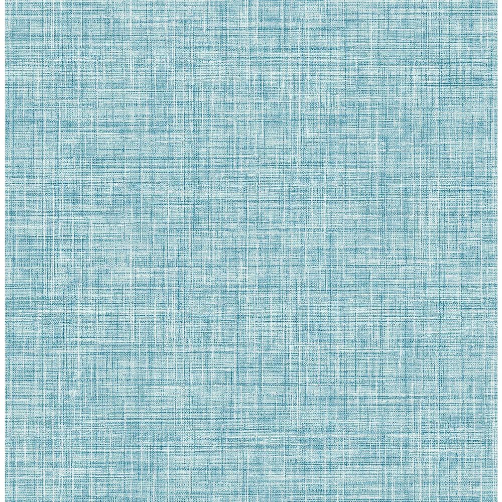 Brewster Barbary Blue Crosshatch Texture Blue Wallpaper Sample 2766 ...
