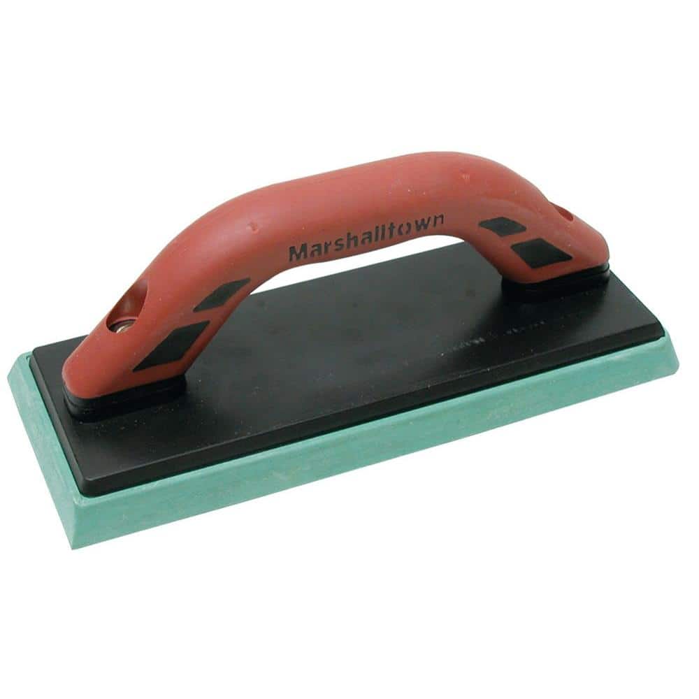 MARSHALLTOWN 4 in. Epoxy Float EF87D - The Home Depot