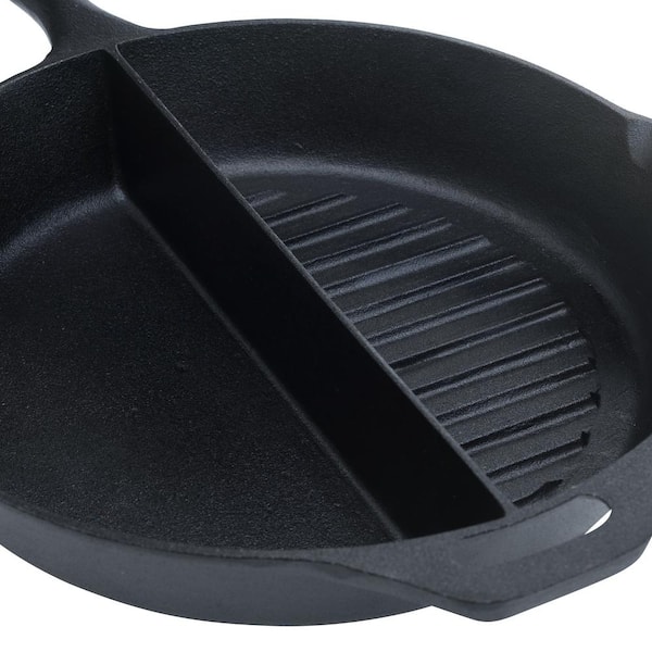 Sale > round cast iron griddle for grill > in stock