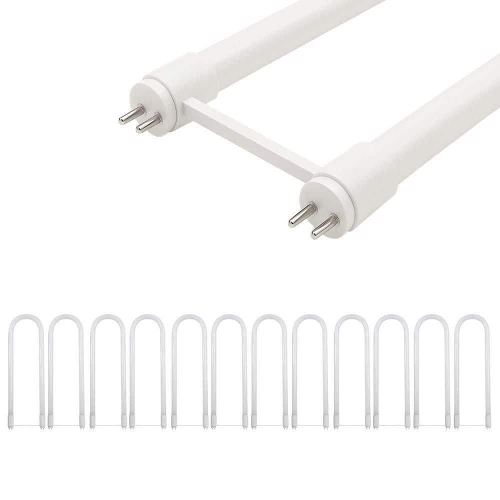 Reviews for Feit Electric 15-Watt 6 in. T8 G13 Type AB Plug & Play and ...