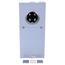 GE RV Panel with 50 Amp and 30 AMP RV Receptacles and a 20 Amp GFCI ...