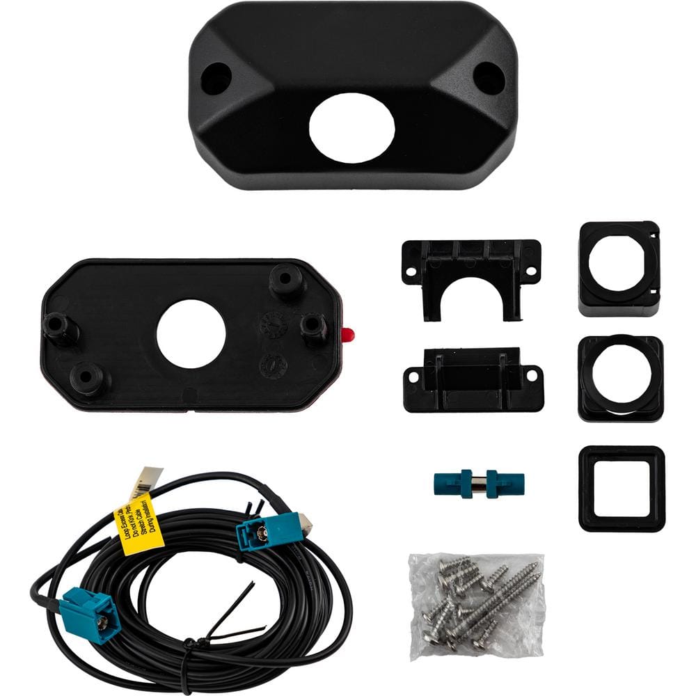 BUYERS PRODUCTS Relocation Kit for OEM LVDS Camera (GM only) 8883355 ...