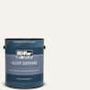 BEHR ULTRA 1 gal. #PR-W14 Bit of Sugar Extra Durable Satin Enamel ...
