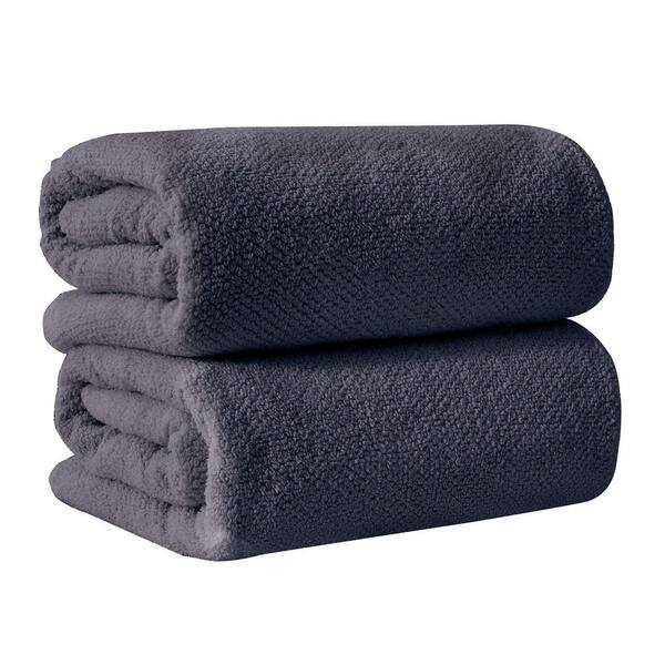 Reviews for FRESHFOLDS 100% Cotton Absorbent & Quick-Dry 2 Pack Bath ...
