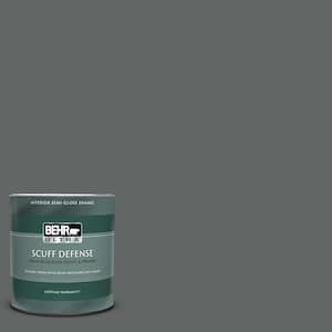 BEHR MARQUEE 1 gal. Home Decorators Collection #HDC-MD-28 Cordite Flat ...