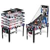 MD Sports 48 in. 12-in-1 Multi-Game Table CBF048_048M - The Home Depot