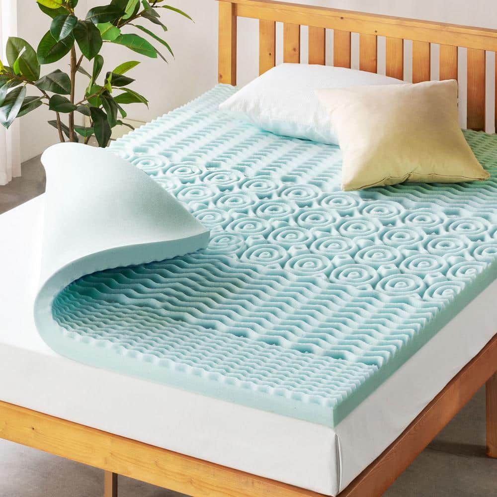 Best king size memory foam mattress store