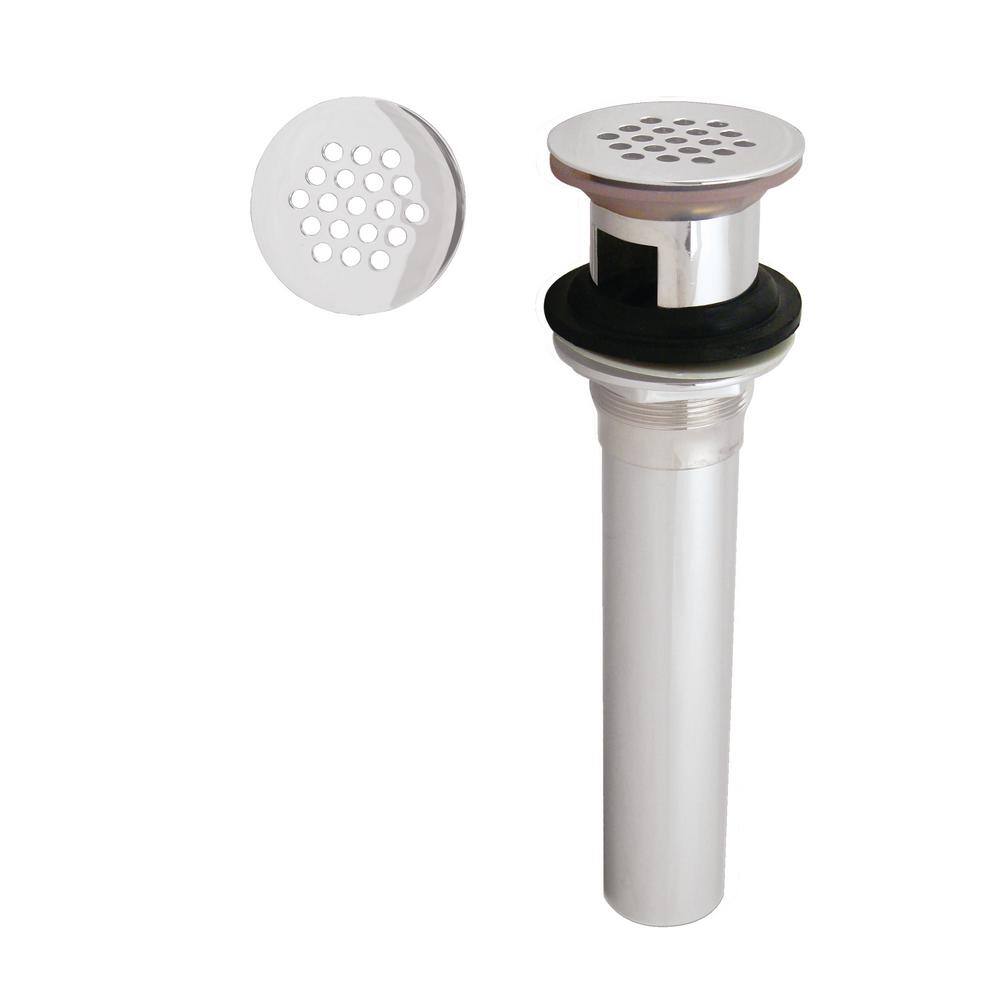 Reviews for Westbrass Grid Strainer Lavatory Bathroom Sink Drain ...