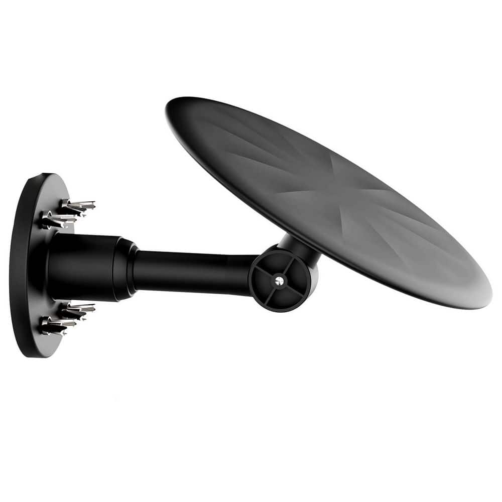 Vrbgify Long Range 500 Mile Reception Amplified VHF UHF Signal Outdoor ...