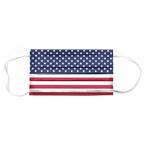 Planet Earth Disposable Adult Face Mask, American Flag (50-Pack) MASK ...