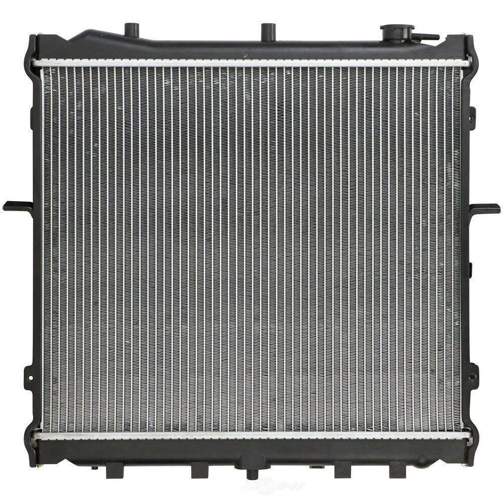 Spectra Premium Radiator 2002 Kia Sportage 2.0L-CU2561 - The Home Depot
