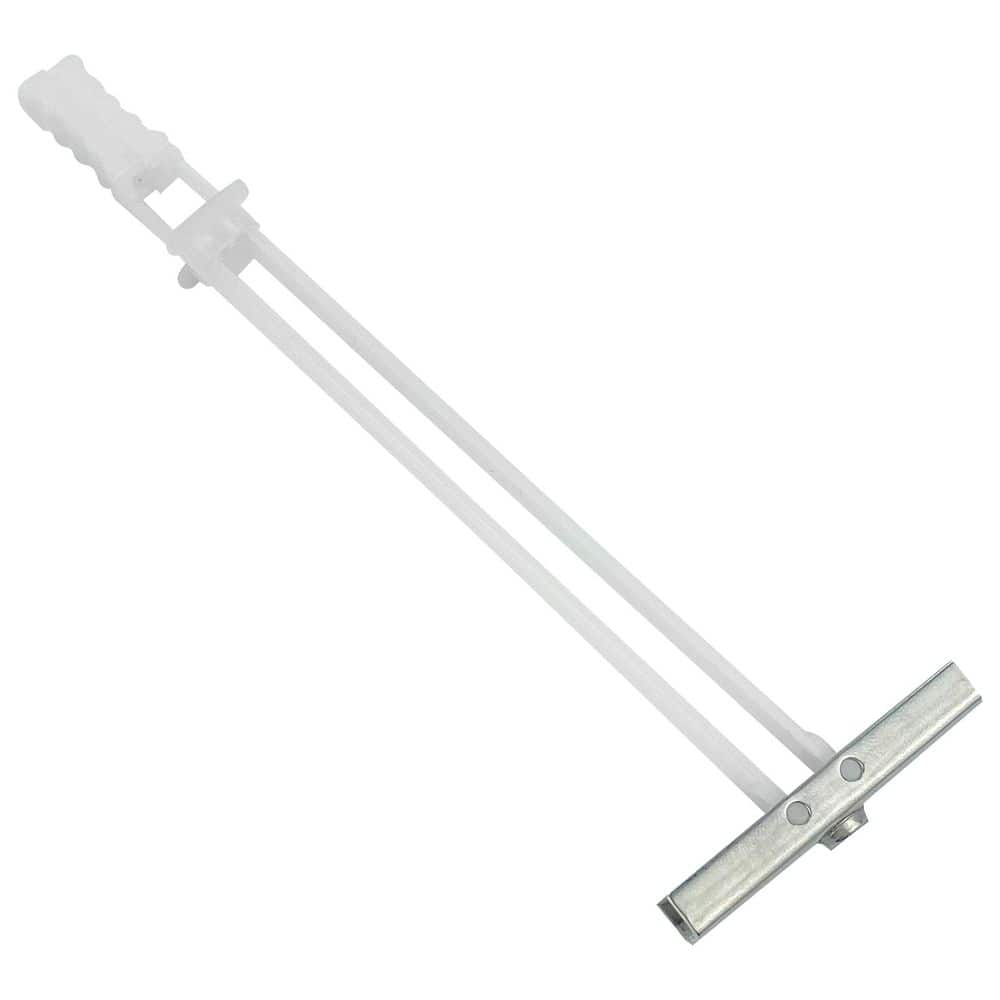 BOATING ESSENTIALS 6 PC Toggle Anchor Kit - Stainless Steel 2" x 0.45 ...