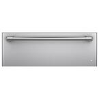 Cafe 30 in. Warming Drawer in Stainless Steel CTW900P2PS1 - The Home Depot