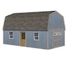 Best Barns Pinewood 20 ft. x 14 ft. Wood Storage Building pwood1420 ...
