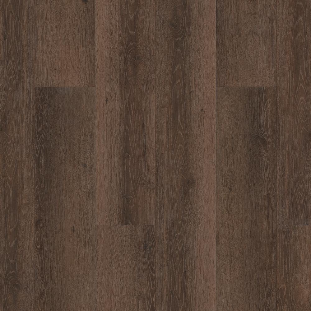 Lifeproof Settles Bridge Oak 30 MIL x 7.09in W x 48.03in L Waterproof ...