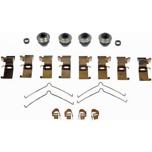 First Stop Disc Brake Hardware Kit HW13905 - The Home Depot