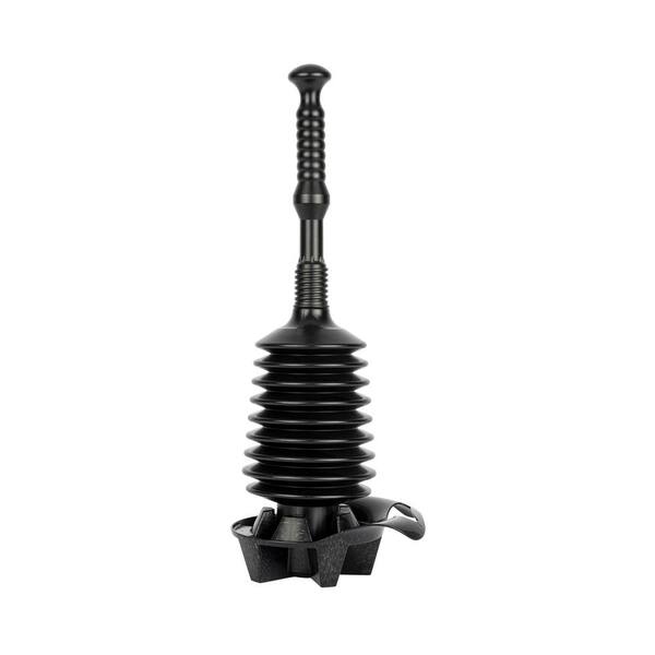 Plunger Storage