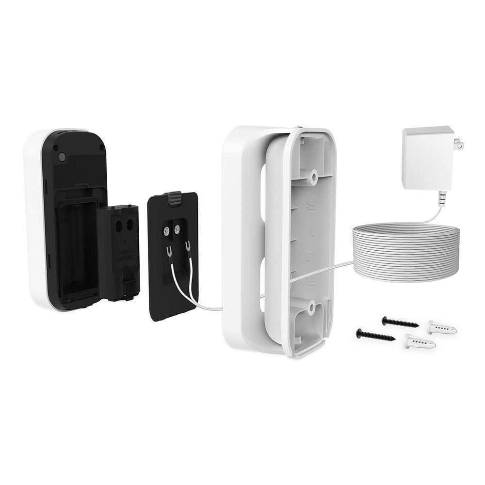 Chamberlain myQ Smart Garage Video Keypad Power Adapter Kit and Swivel ...