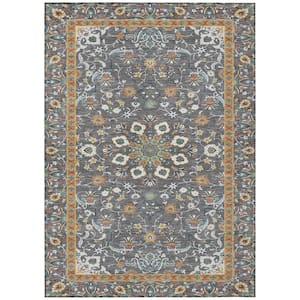 Addison Rugs Chantille Machine Washable Indoor/Outdoor Abstract ACN2845 ...