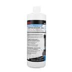 Milton 32 oz. Premium Full Synthetic Air Compressor Oil ISO-100 1002-32S