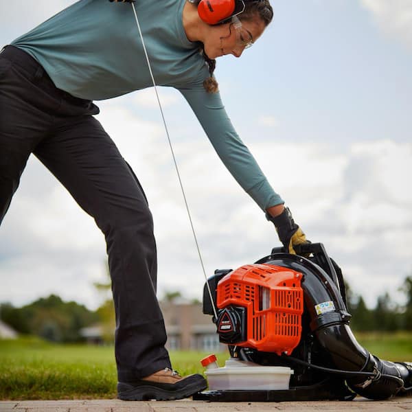 Echo Backpack Leaf Blower
