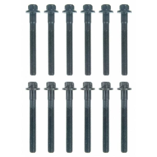FEL-PRO Engine Cylinder Head Bolt Set ES 71233 - The Home Depot