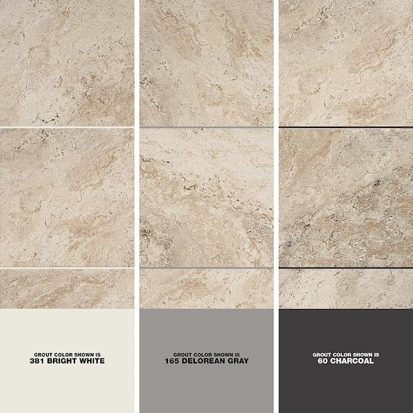 Buy Travisano Trevi 18 in. x 18 in. Porcelain Floor and Wall Tile (352 ...