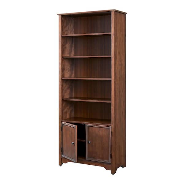 Home Decorators Collection Bradstone 72 in. Walnut Brown Home Decorators Collection Bradstone 72 in. Walnut Brown