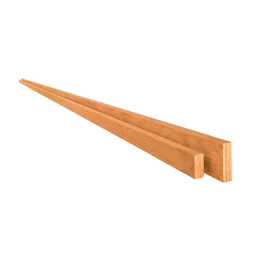 Boise Cascade 1-1/2 in. x 3-1/2 in. x RL Versa-Stud LVL 2650 1.7 2107001 - The Home Depot