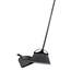 HDX 13 in. Extra Wide Angle Broom with Dustpan 2154