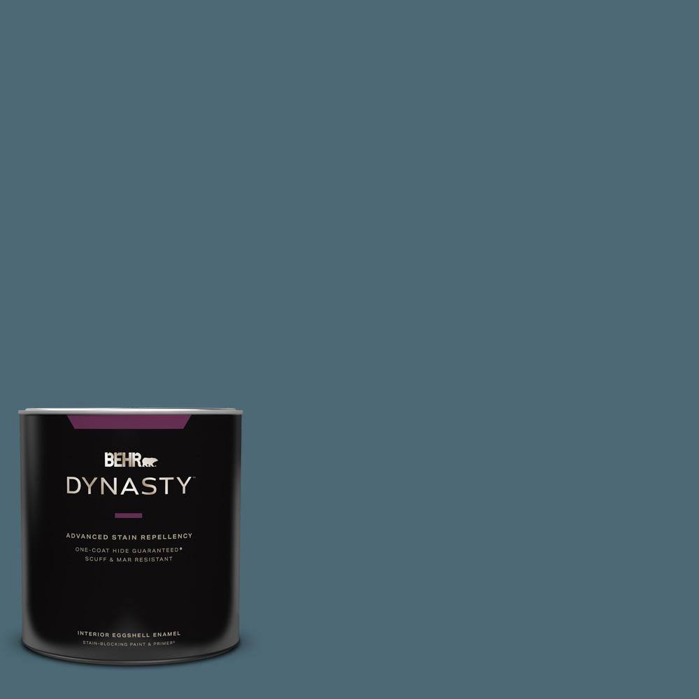 Have a question about BEHR DYNASTY 1 qt. #S470-6 Shipwreck Eggshell ...