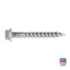 Simpson Strong-Tie #10 x 1-1/2 in. 1/4-Hex Drive, Strong-Drive SD ...