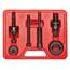 Powerbuilt Master Steering Wheel and Lock Plate Puller Kit 648748 - The ...
