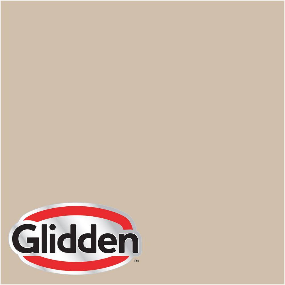 Glidden Premium 5 gal. #HDGWN07 Sahara Desert Sand Semi-Gloss Interior ...