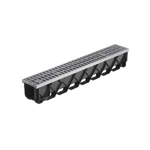 Reviews for RELN Storm Drain Pro Series 6 in. x 40 in. Heavy-Duty ...