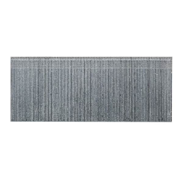 Paslode 2 in. x 18-Gauge Electro Galvanized Straight Project Pak Finish ...