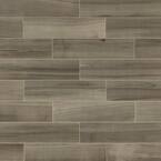 Florida Tile Home Collection Silver Sand 12 in. x 24 in. Matte ...