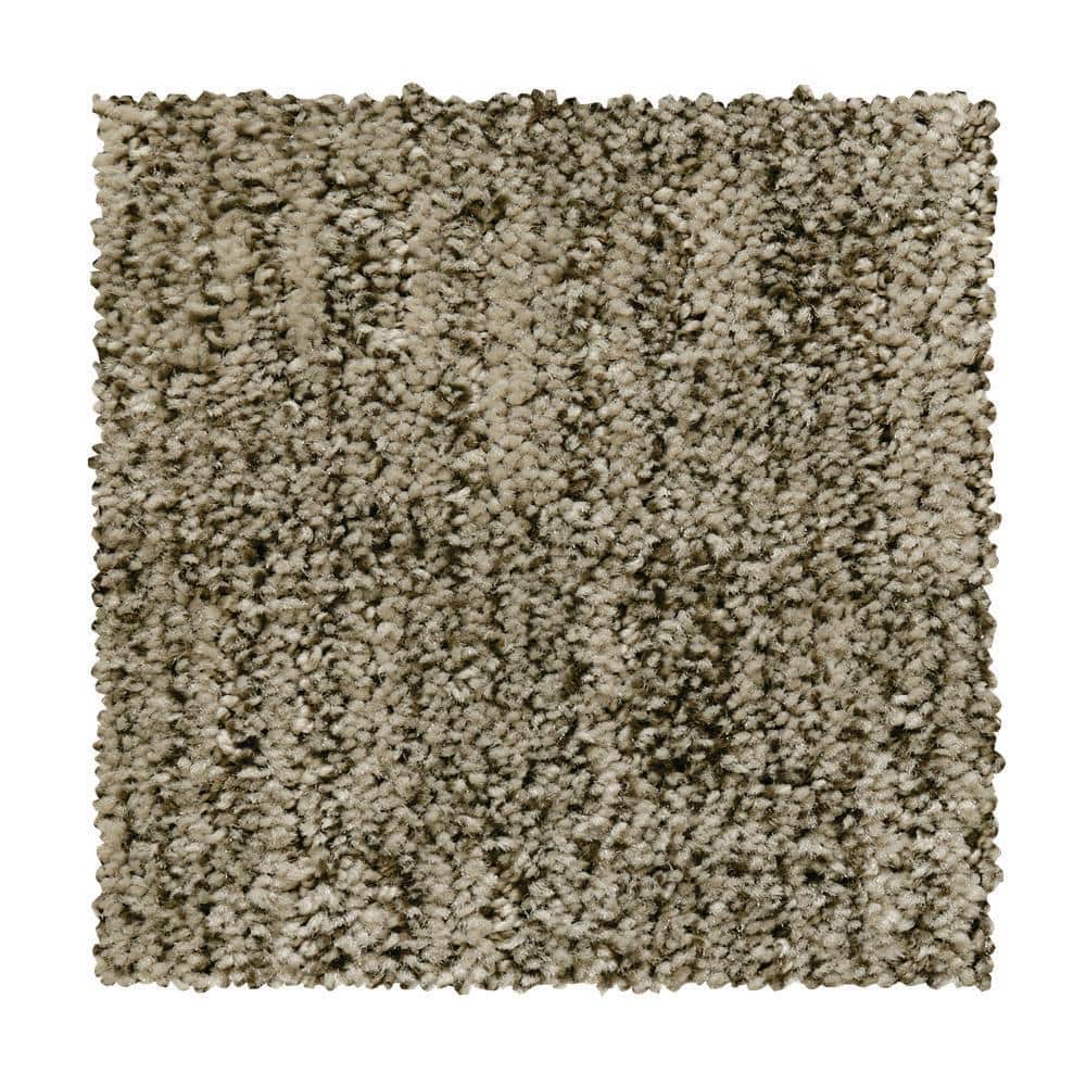 Home Decorators Collection 8 in. x 8 in. Pattern Carpet Sample - Corry ...