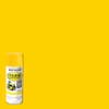 Rust-Oleum 12 oz. Farm & Implement J. D. Yellow Gloss Enamel Spray ...