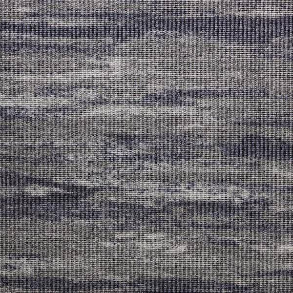 Natural Harmony 6 in. x 6 in. Texture Carpet Sample - Umbra - Color ...
