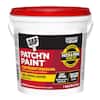 DAP Patch-N-Paint 1 gal. White Lightweight Spackling (2-Pack ...