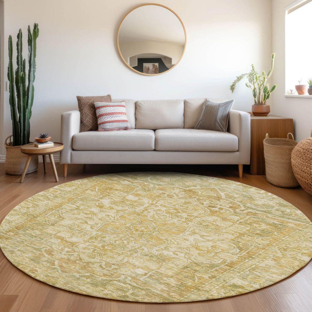 Addison Rugs Chantille Machine Washable Indoor/Outdoor Abstract ACN1728 ...