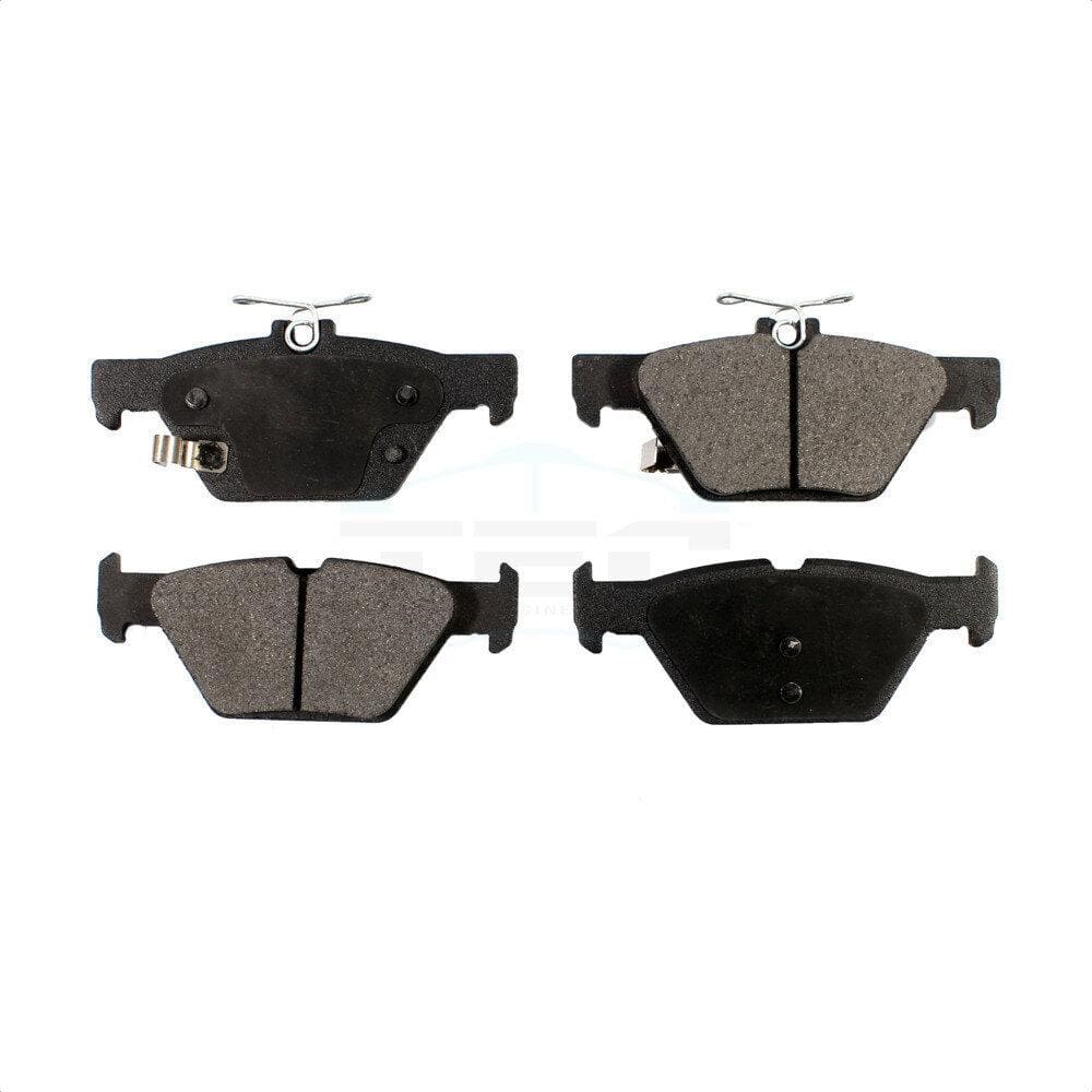TEC Rear Ceramic Disc Brake Pads For Subaru Outback Crosstrek Forester ...